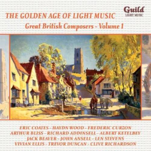 Various Artists Great British Composers Vol 1 COMPACT DISCS [CD] - Best Buy