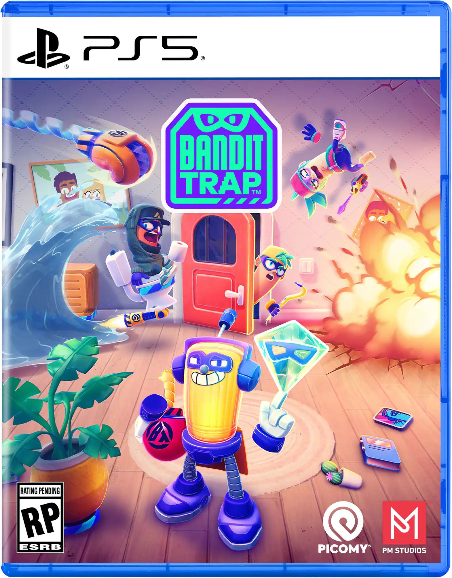 Bandit Trap PlayStation 5 - Best Buy