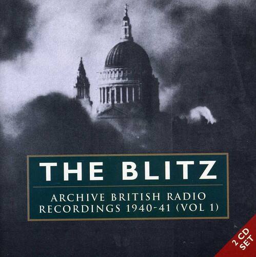Various Artists The Blitz, Vol. 1: 1940 41 COMPACT DISCS [CD] - Best Buy
