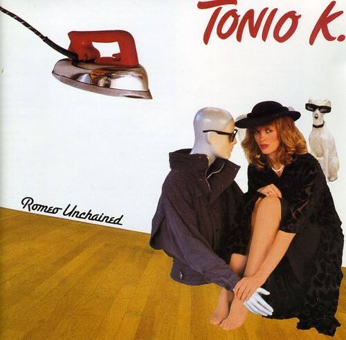 Tonio K. Romeo Unchained COMPACT DISCS [CD] - Best Buy
