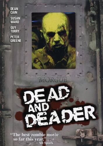 Dead and Deader DVD - Best Buy