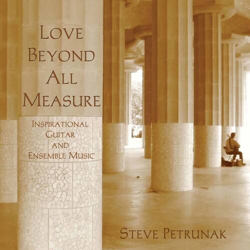 Stephen Petrunak Love Beyond All Measure COMPACT DISCS [CD] - Best Buy