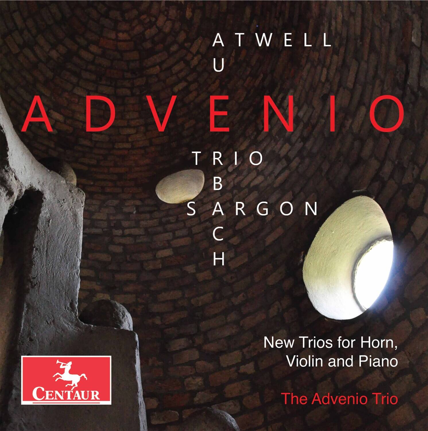 The Advenio Trio Advenio COMPACT DISCS [CD] - Best Buy