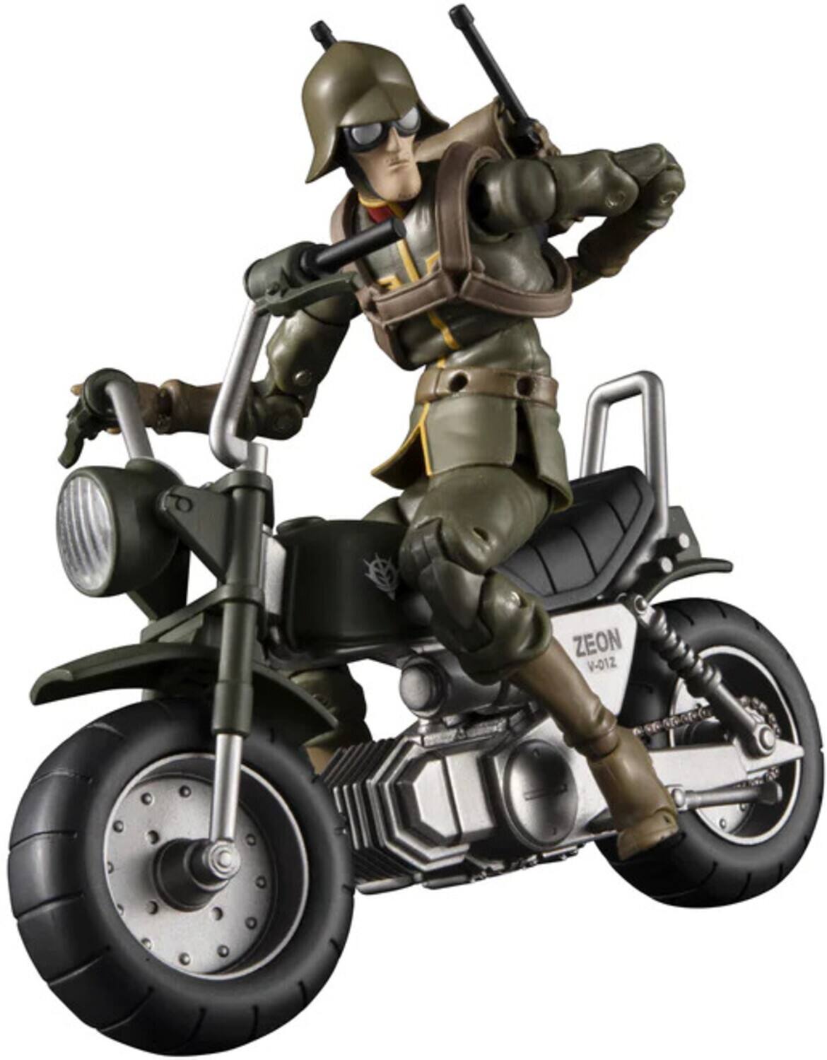 PopMarket MegaHouse Mobile Suit Gundam G.M.G. Zeon Army 08 V SP ...