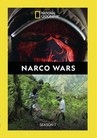 Narco Wars Season 1 DVD - Best Buy