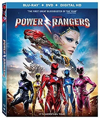 Power Rangers BLU RAY - Best Buy