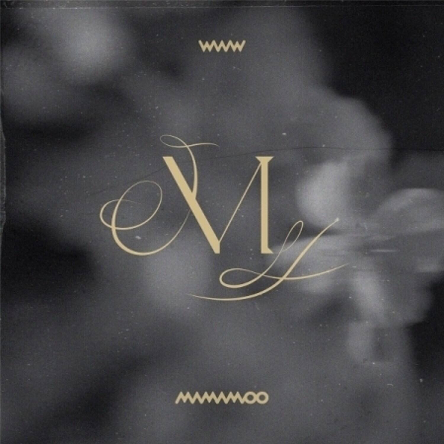 Mamamoo Waw (incl. 96pg Photobook, 12pg Letter Book, Film Photo ...