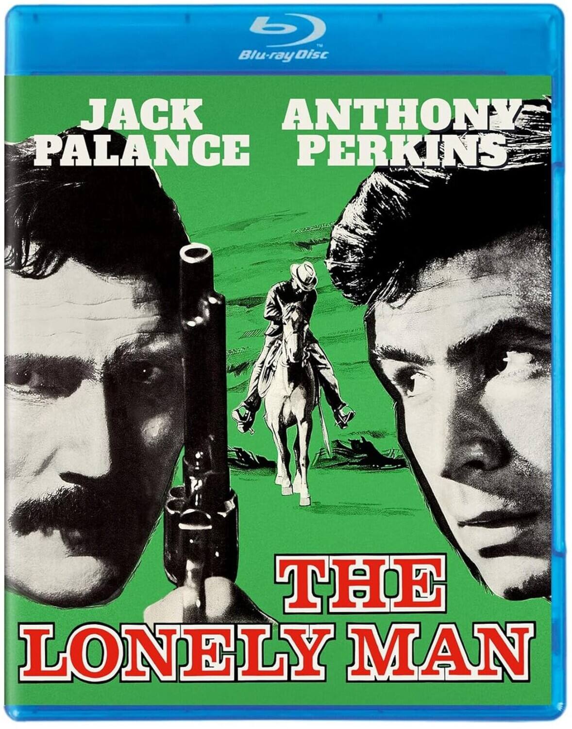The Lonely Man BLU RAY - Best Buy