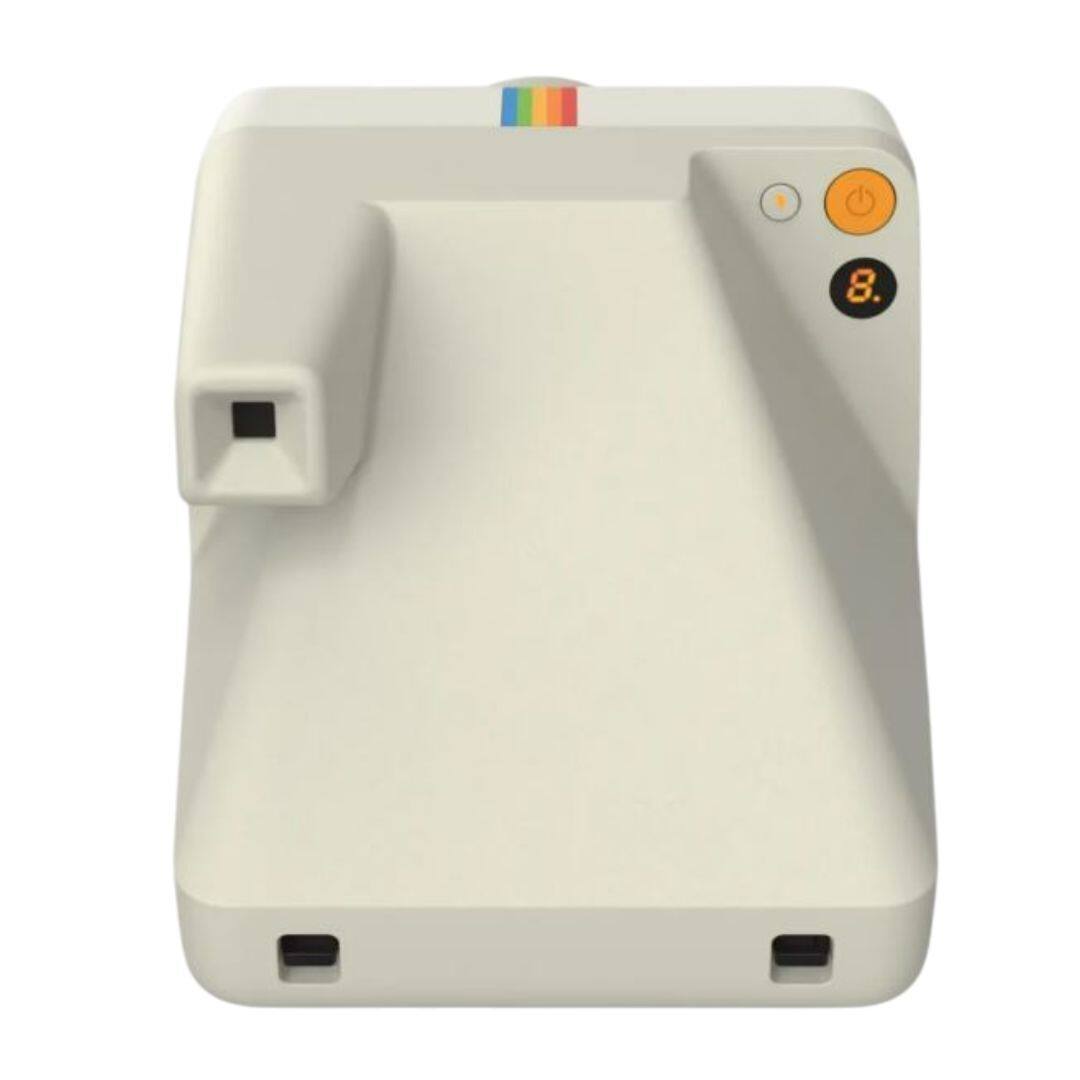 Polaroid Originals Now Generation 2 i Type Vintage White Instant Camera ...