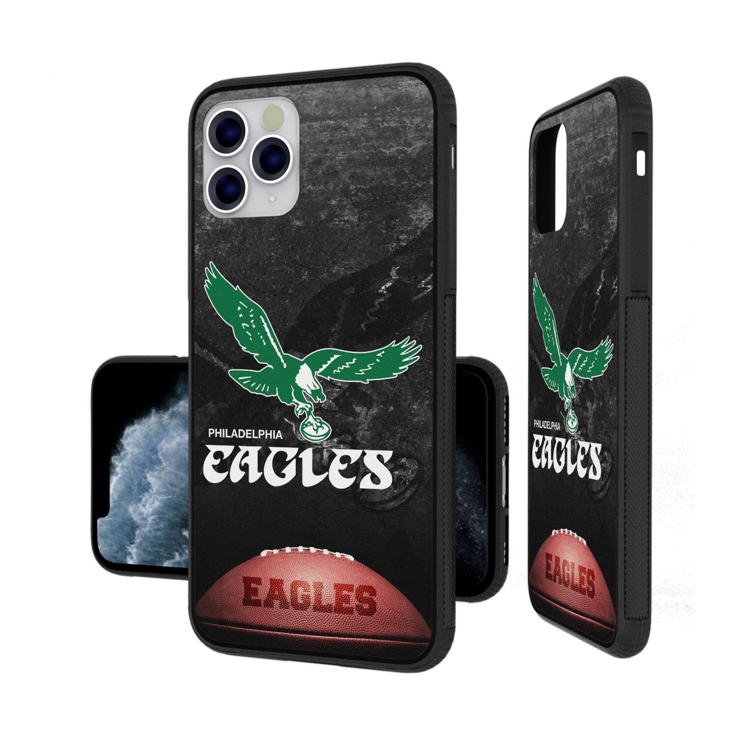 Keyscaper NFL Philadelphia Eagles iPhone Legendary Design Bump Case 13 Pro Max Multicolor ...