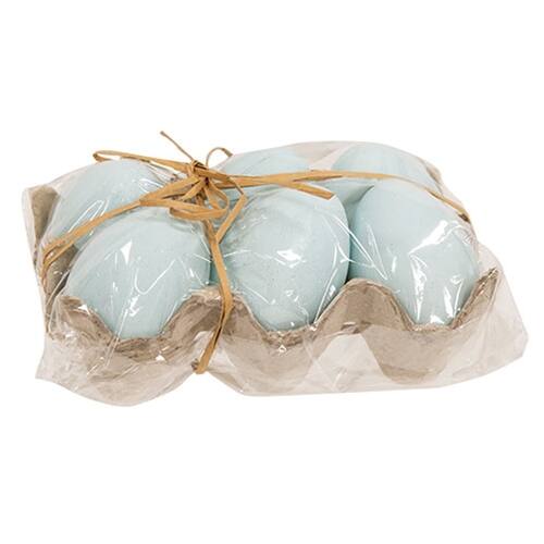 BreeBe 6/Set Pastel Egg Crate Blue GSYASP3010 - Best Buy
