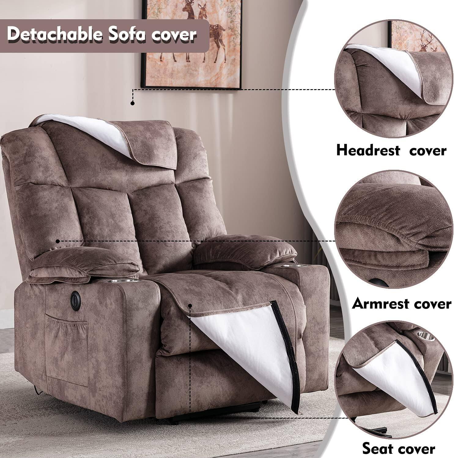 Best buy recliners store