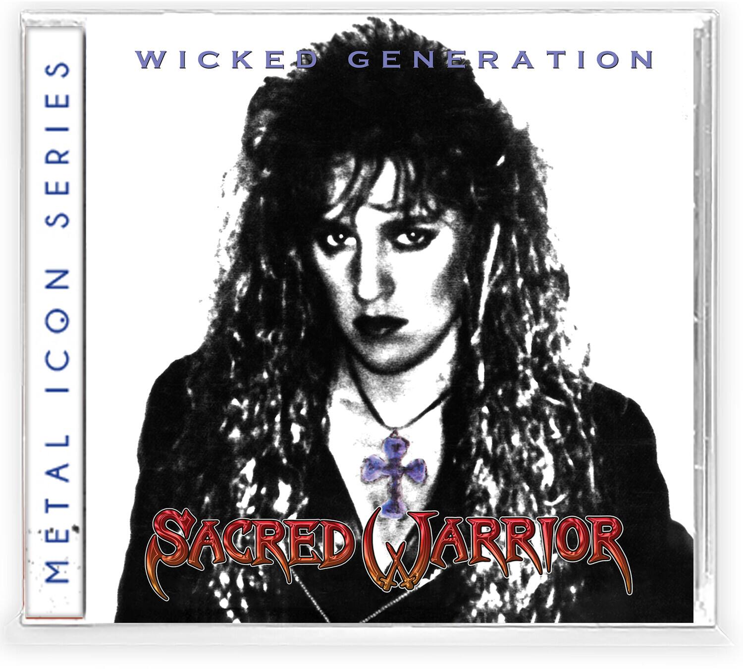 Sacred Warrior Wicked Generation COMPACT DISCS [CD] - Best Buy