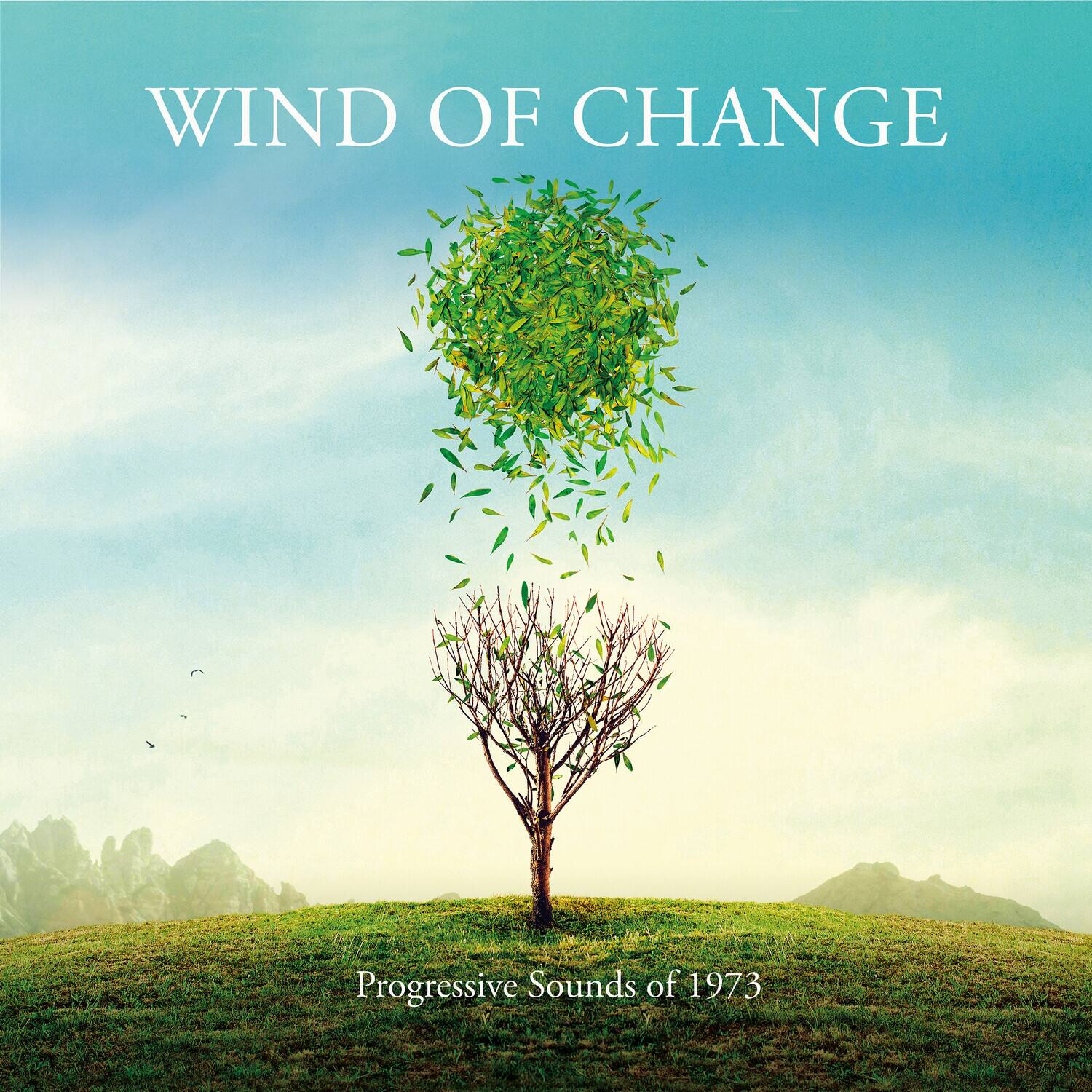 Various Artists Wind Of Change: Progressive Sounds Of 1973 / Various COMPACT DISCS [CD] - Best Buy