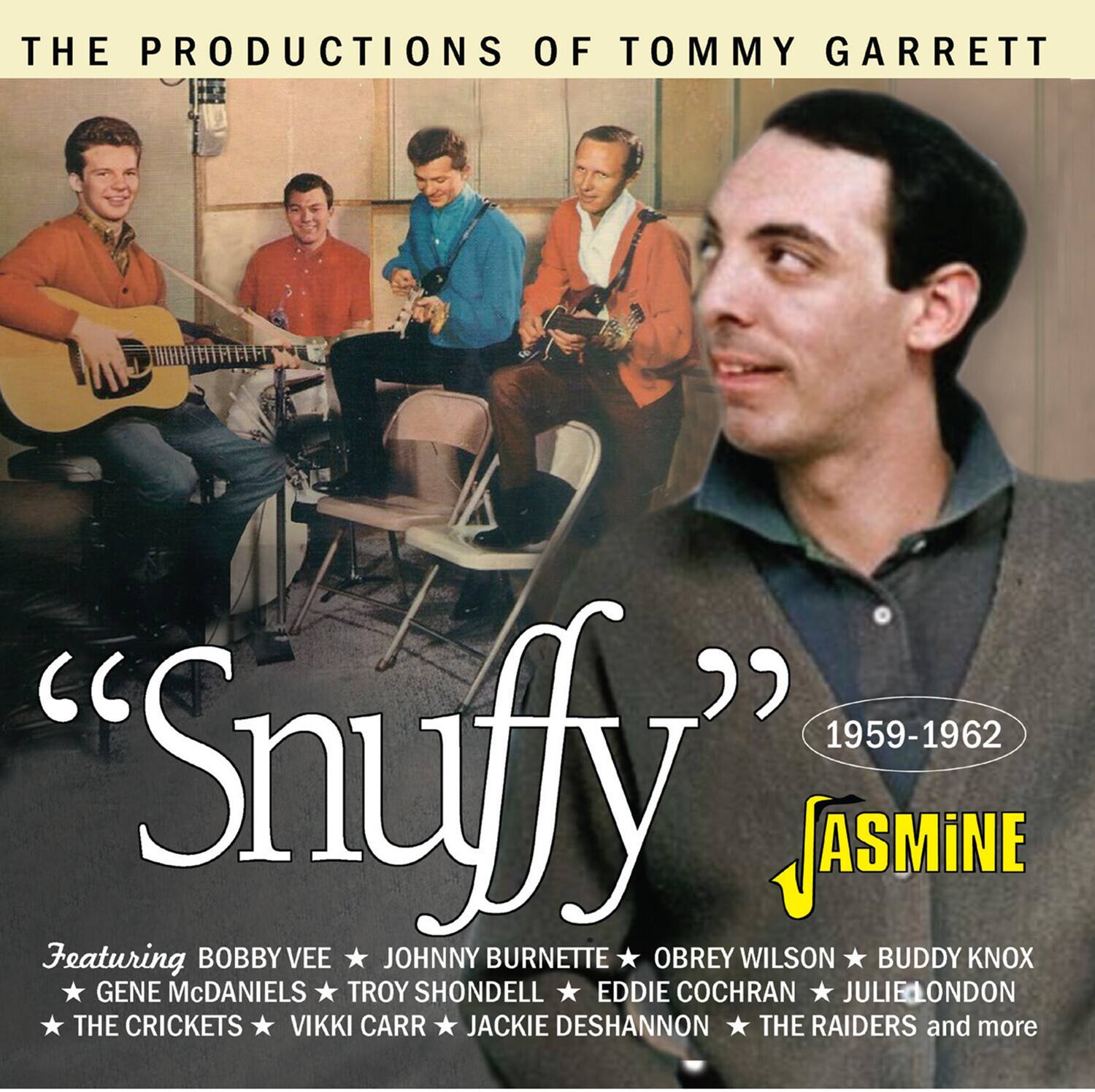 Snuffy: The Productions Of Tommy Garrett 1959 1962 Snuffy: The ...