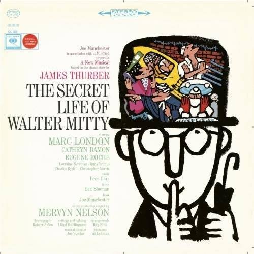 Roche / Serabian / Tronto Secret Life of Walter Mitt COMPACT DISCS [CD ...