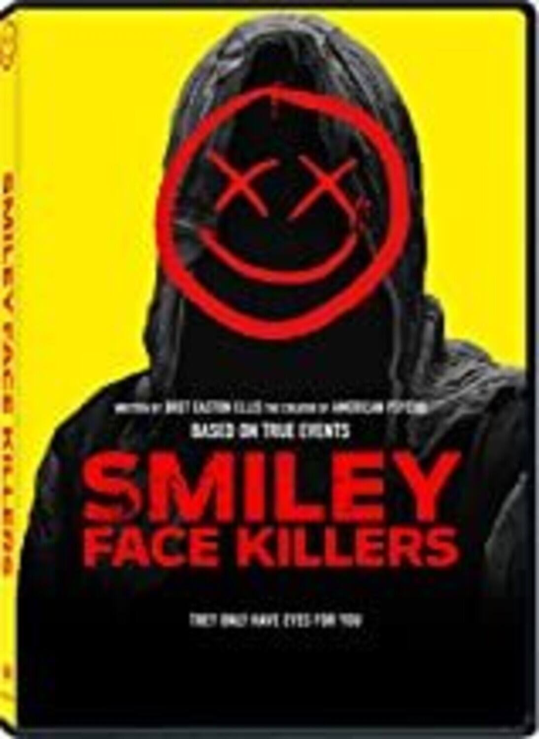 Smiley Face Killers DVD - Best Buy