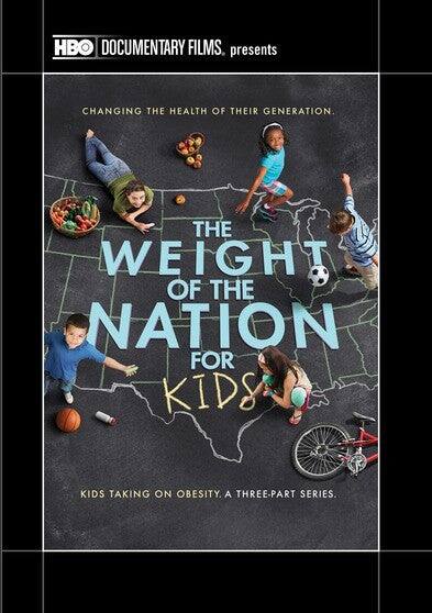 The Weight of the Nation for Kids DVD - Best Buy