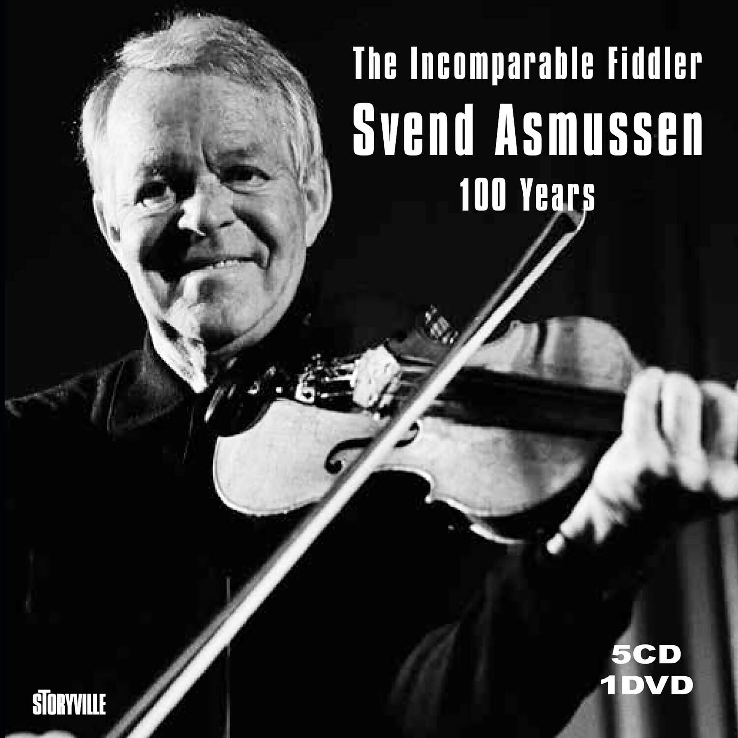 Svend Asmussen Incomparable Fiddler COMPACT DISCS [CD] - Best Buy