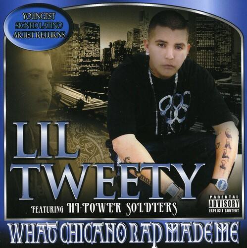 Lil' Tweety What Chicano Rap Made Me COMPACT DISCS [CD] - Best Buy