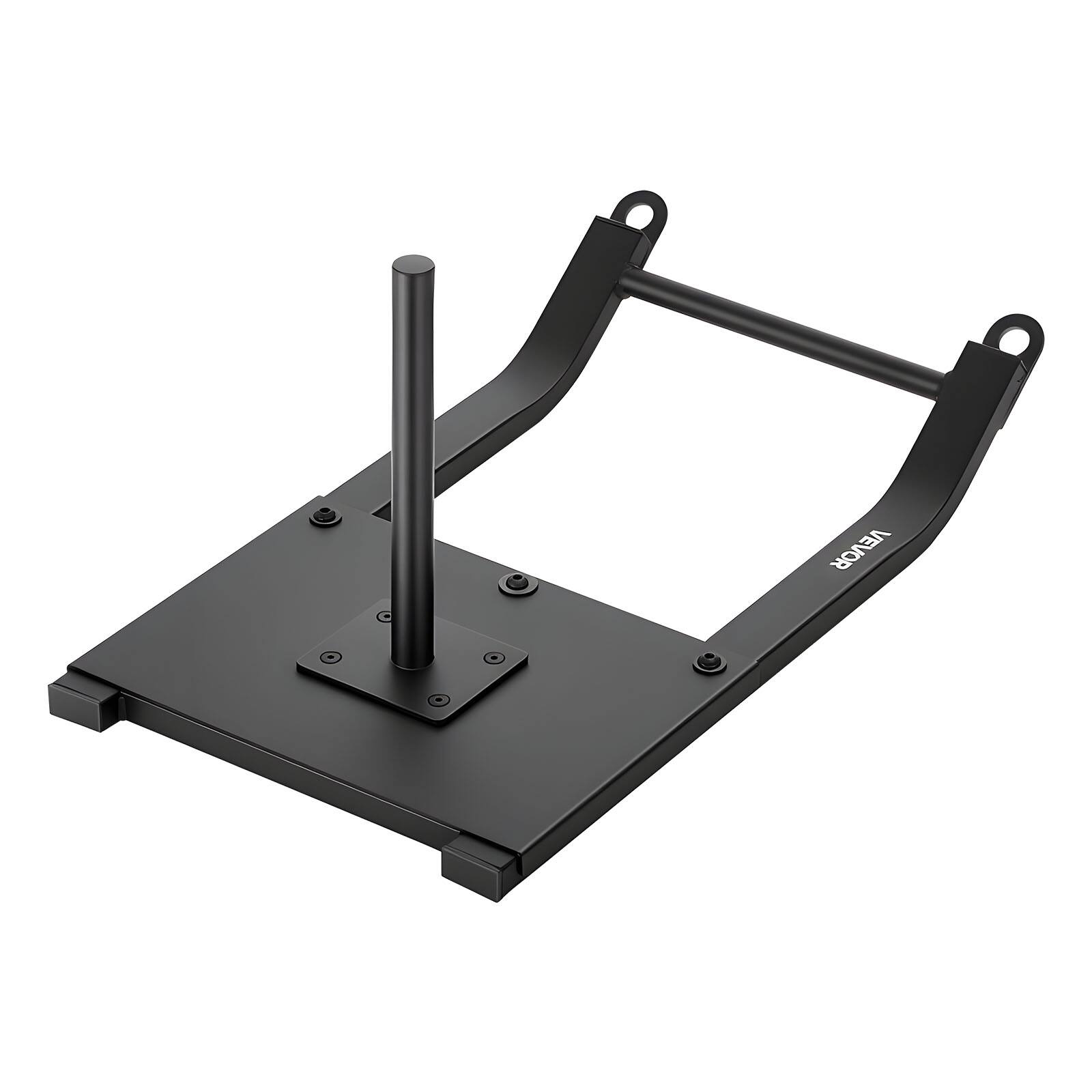 VEVOR Weight Sled, Steel Power Sled,Fitness Strength Training Sleds for ...