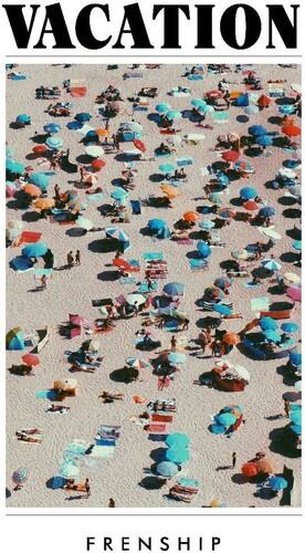 Frenship Vacation VINYL LP - Best Buy