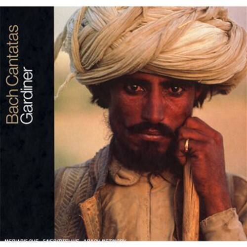 John Eliot Gardiner Cantatas 23 COMPACT DISCS [CD] - Best Buy