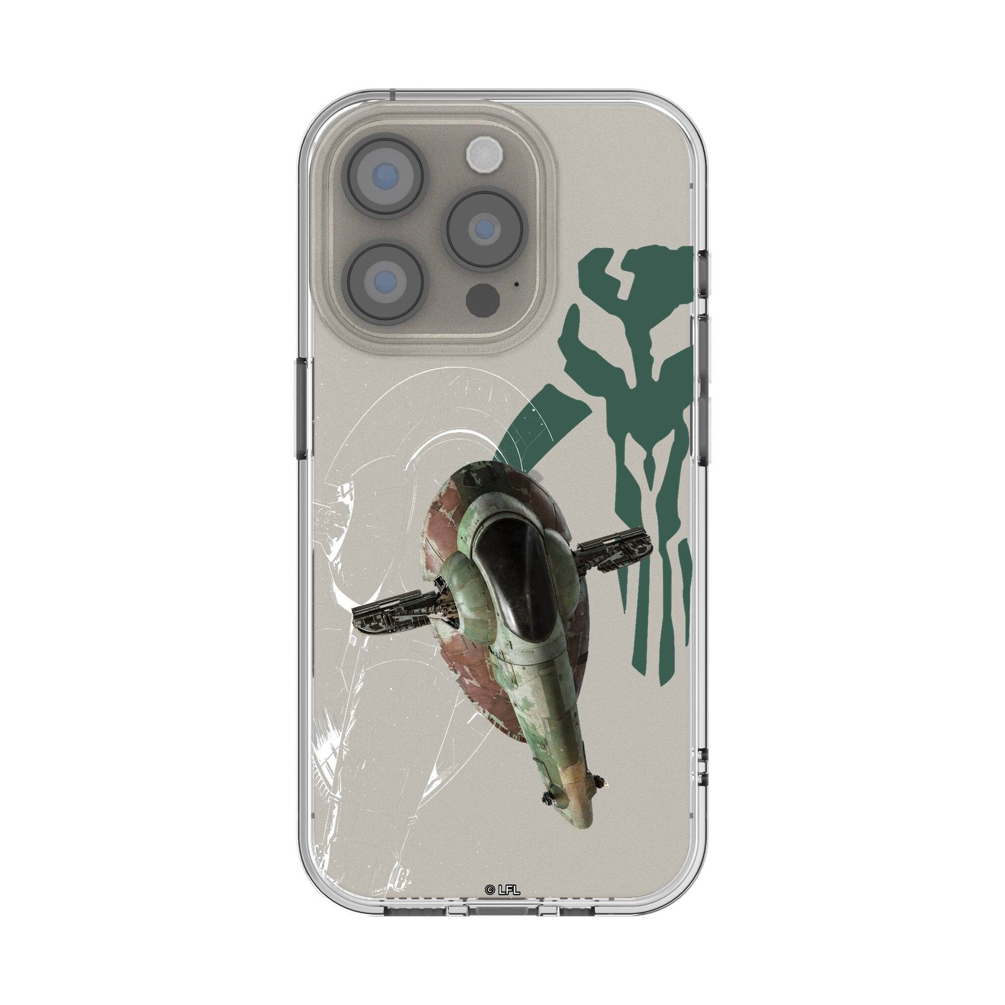 Keyscaper Star Wars: A New Hope FactionTech Clear Phone Case Apple ...