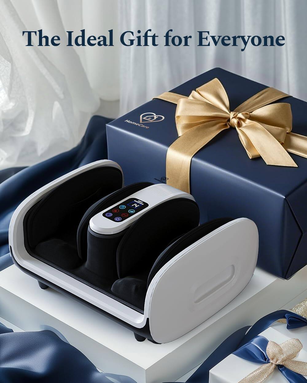 The Best Inks Foot With Heat & Ice Shiatsu Deep Kneading Massagers For ...