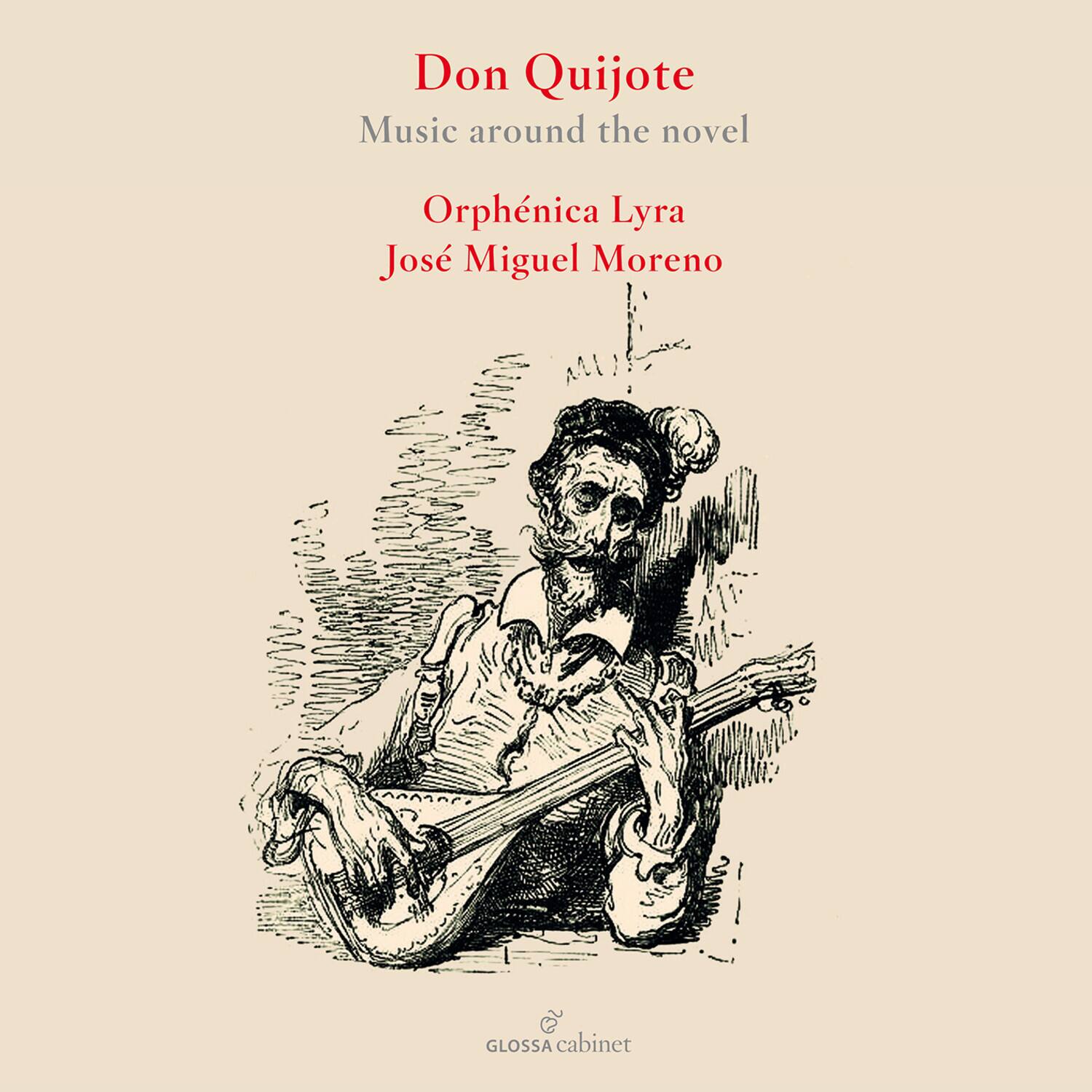 Oprhenica Lyra Don Quixote & Its Music COMPACT DISCS [CD] - Best Buy