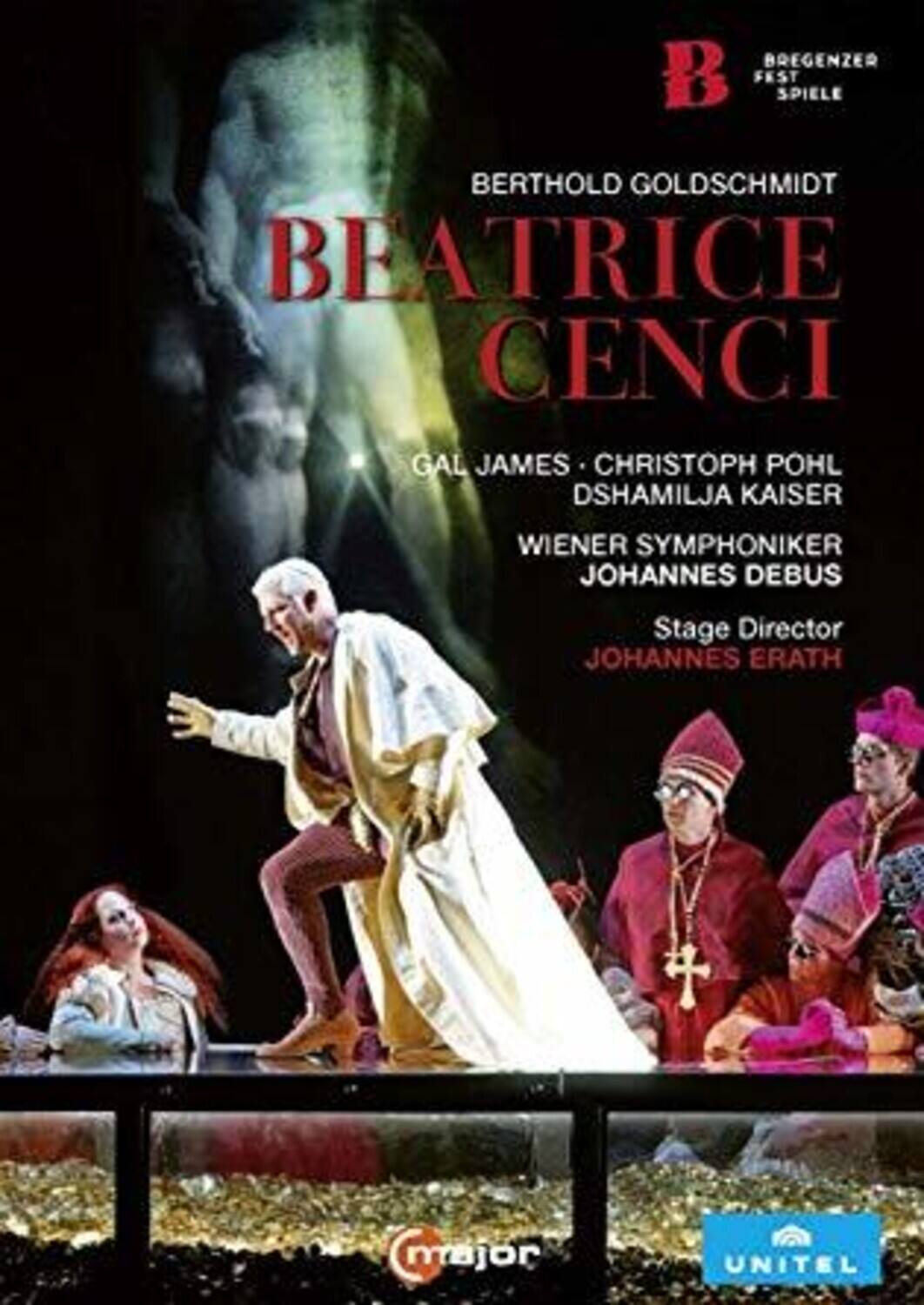 Beatrice Cenci DVD - Best Buy