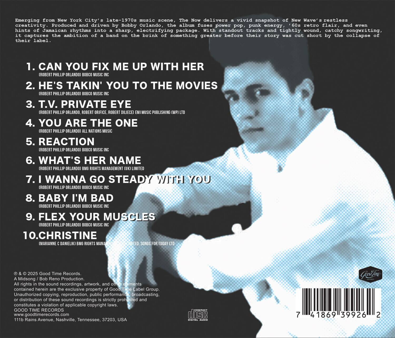 The Now The Now COMPACT DISCS [CD] - Best Buy