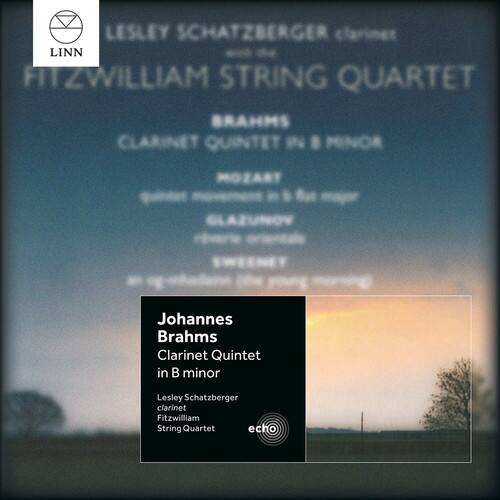 Brahms / Fitzwilliam String Quartet / Schatzberger Clarinet Quintet ...