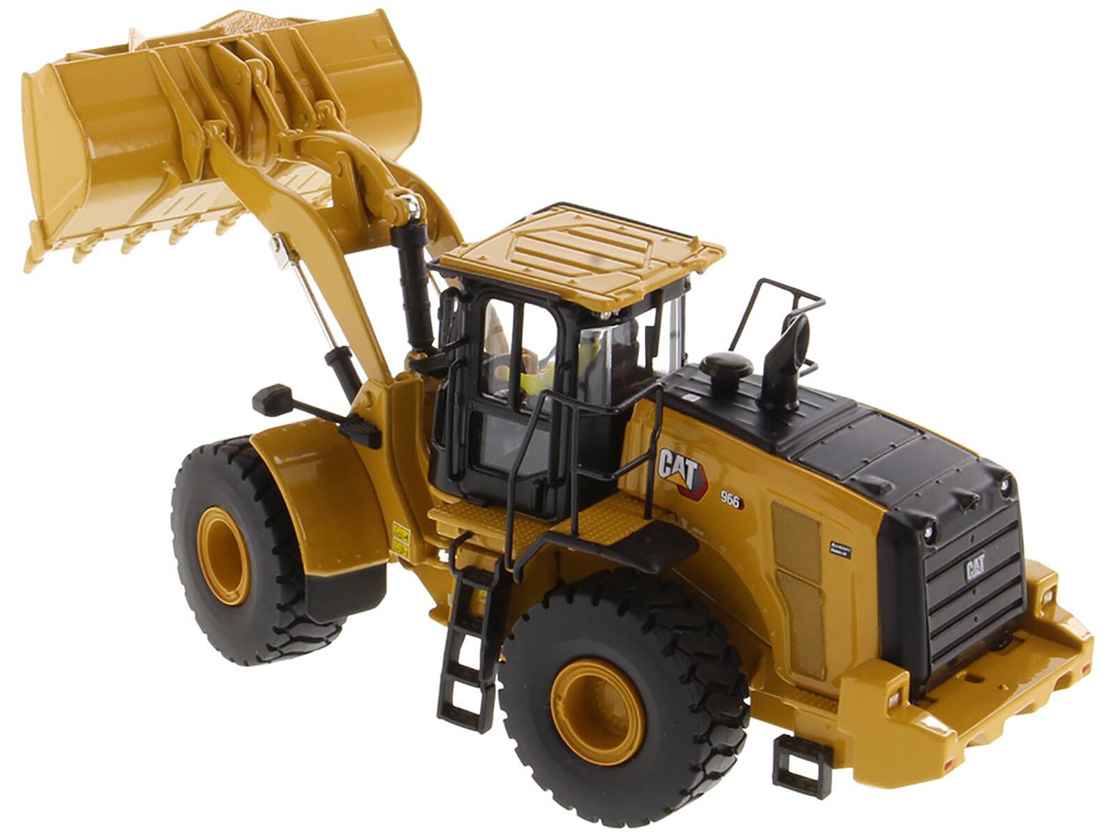 CAT Caterpillar 966 Wheel Loader "High Line Series" 1/50 Diecast Model ...