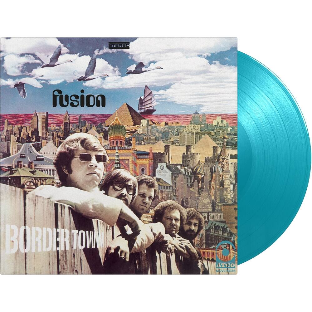 Border Town [LP] [VINYL] - Best Buy