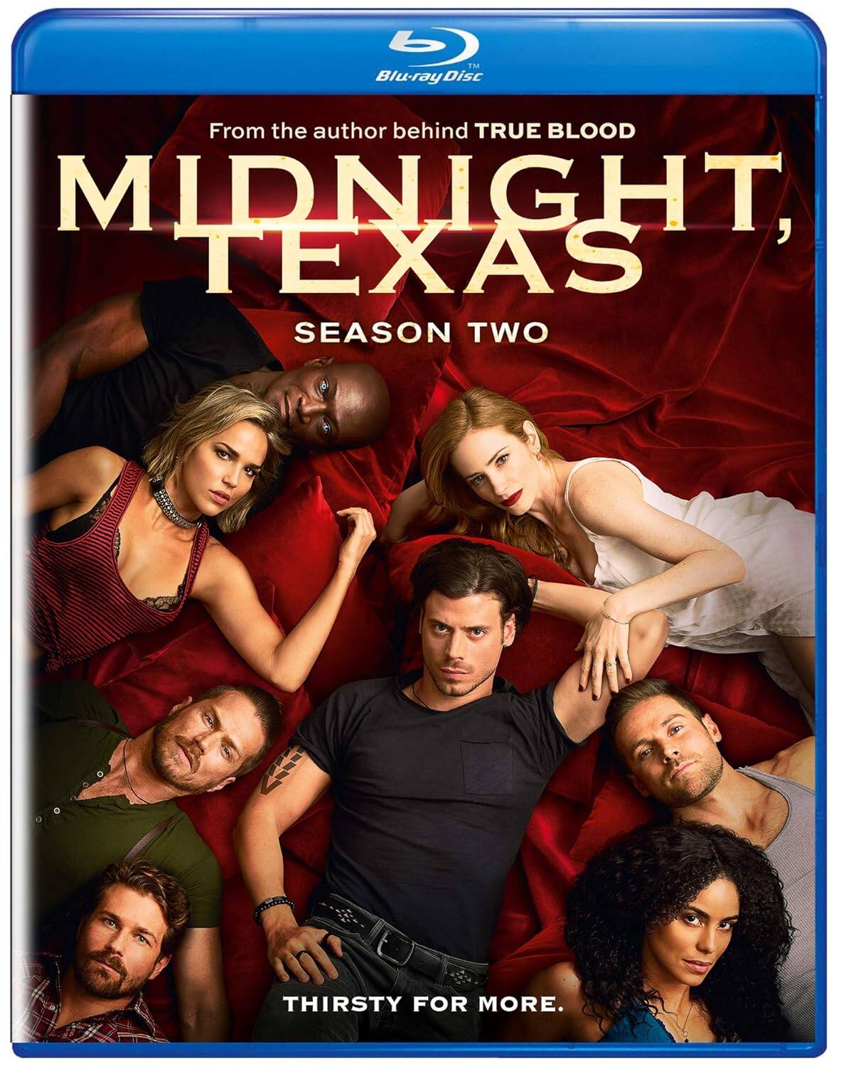 Midnight, Texas: Season Two BluRay [Blu ray] - Best Buy