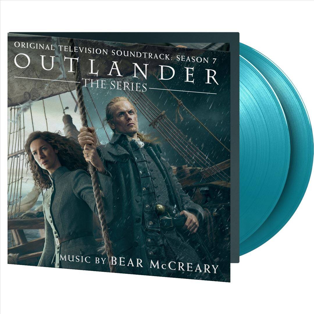 Outlander: Season 7 [Original Television Soundtrack] [LP] [VINYL ...
