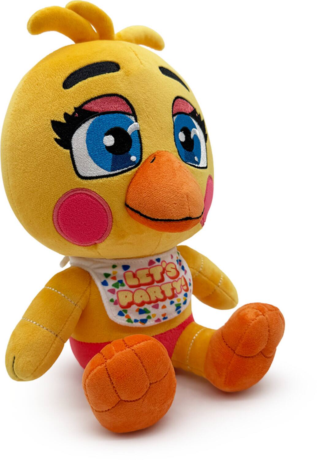 Youtooz Five Nights at Freddys 9" Plush Toy Chica COLLECTIBLES ...