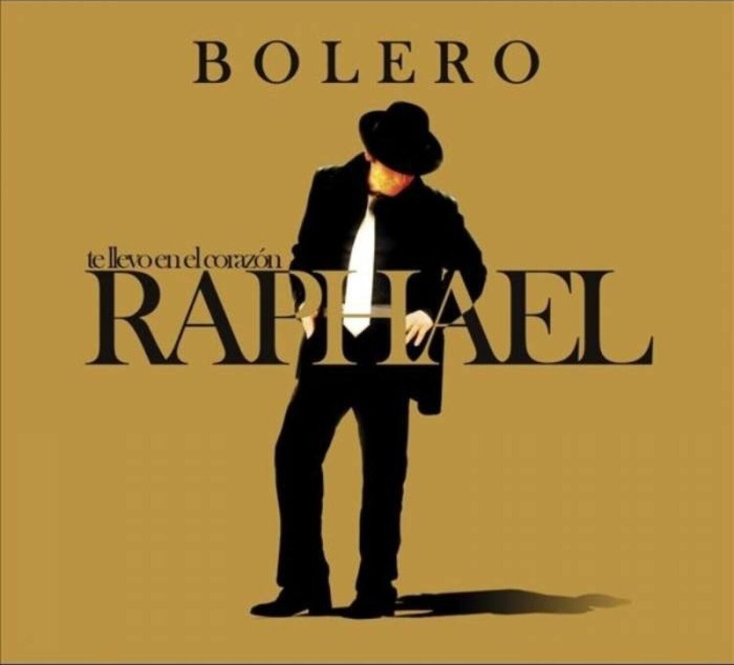 UMG Raphael Te Llevo En El Corazon: Bolero COMPACT DISCS [CD] - Best Buy