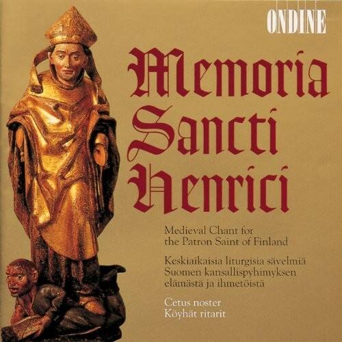 Ritarit Memoria Sancti Henrici / Cetus COMPACT DISCS [CD] - Best Buy