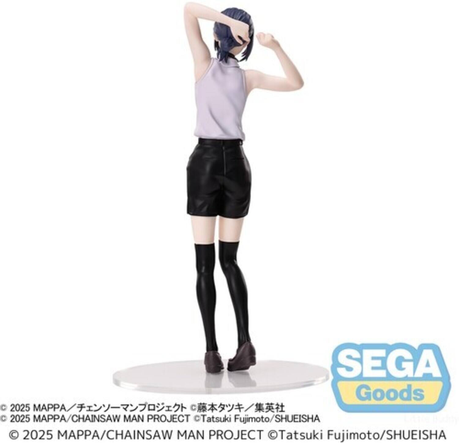 SEGA Chainsaw Man The Movie: Reze Arc High Premium Reze Statue ...