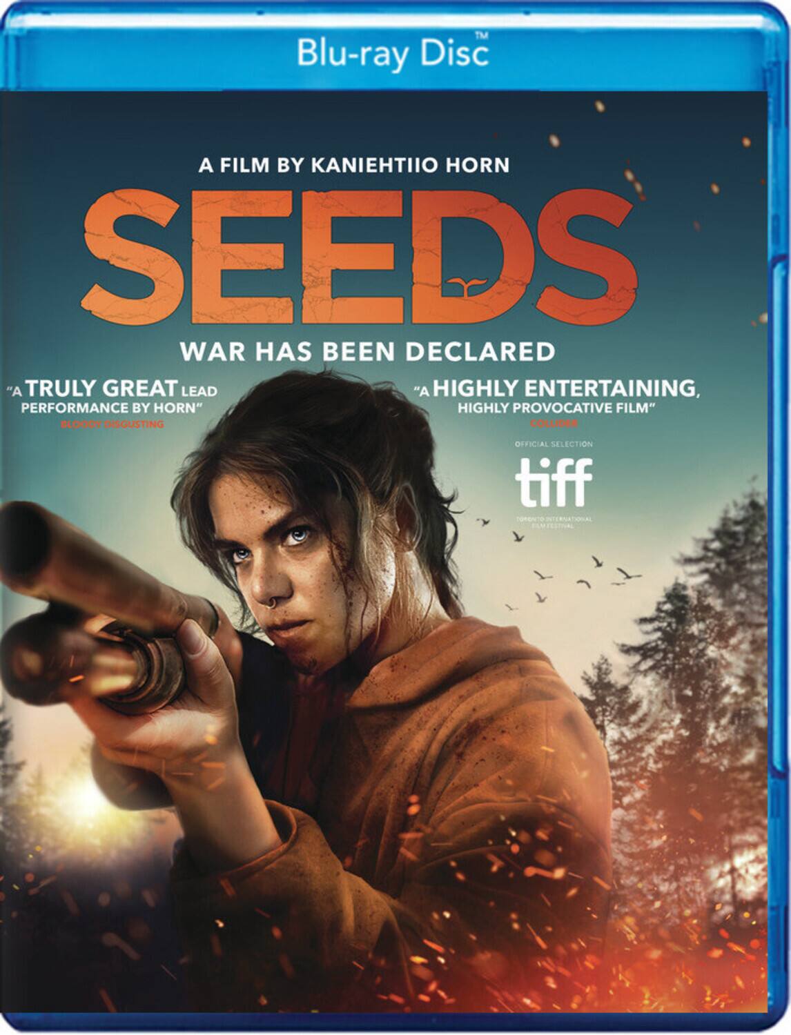 Seeds BLU RAY - Best Buy