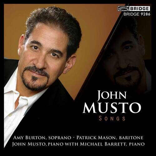 John Musto Songs COMPACT DISCS [CD] - Best Buy