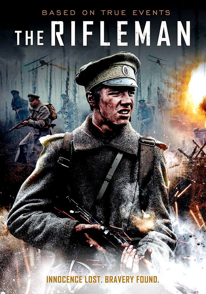 Best Buy: The Rifleman [2019]