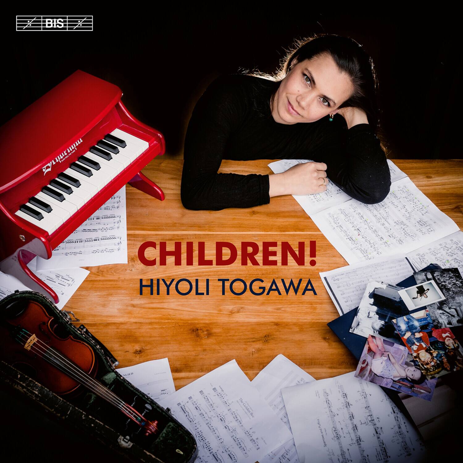 Hiyoli Togawa Children SUPER AUDIO CD [Super Audio CD (SACD)] - Best Buy