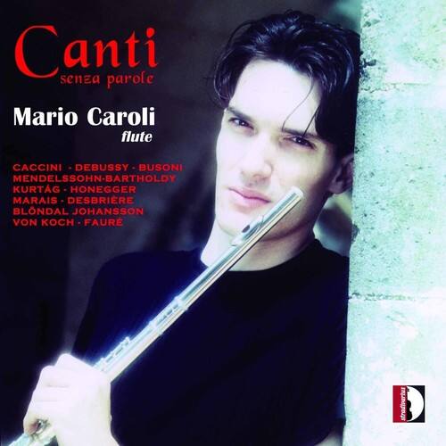 Mario Caroli Songs Without Words COMPACT DISCS [CD] - Best Buy