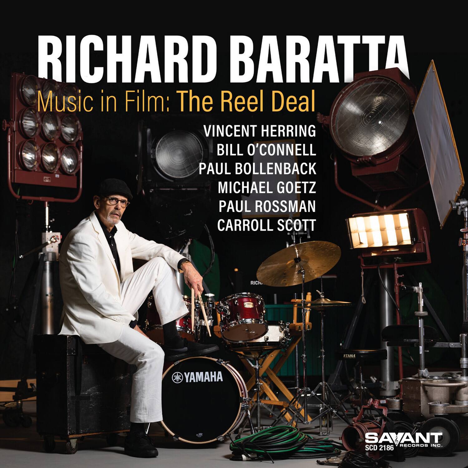 Richard Baratta Music In Film: The Reel Deal COMPACT DISCS [CD] - Best Buy