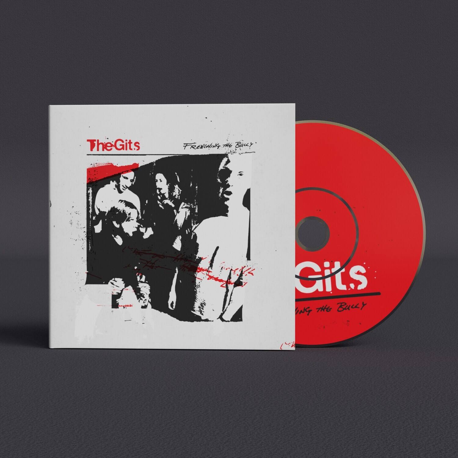 The Gits Frenching the Bully COMPACT DISCS [CD] - Best Buy