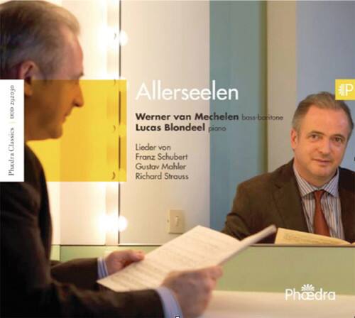Van Mechelen,Werner / Blondeel,Lucas Allerseelen COMPACT DISCS [CD ...