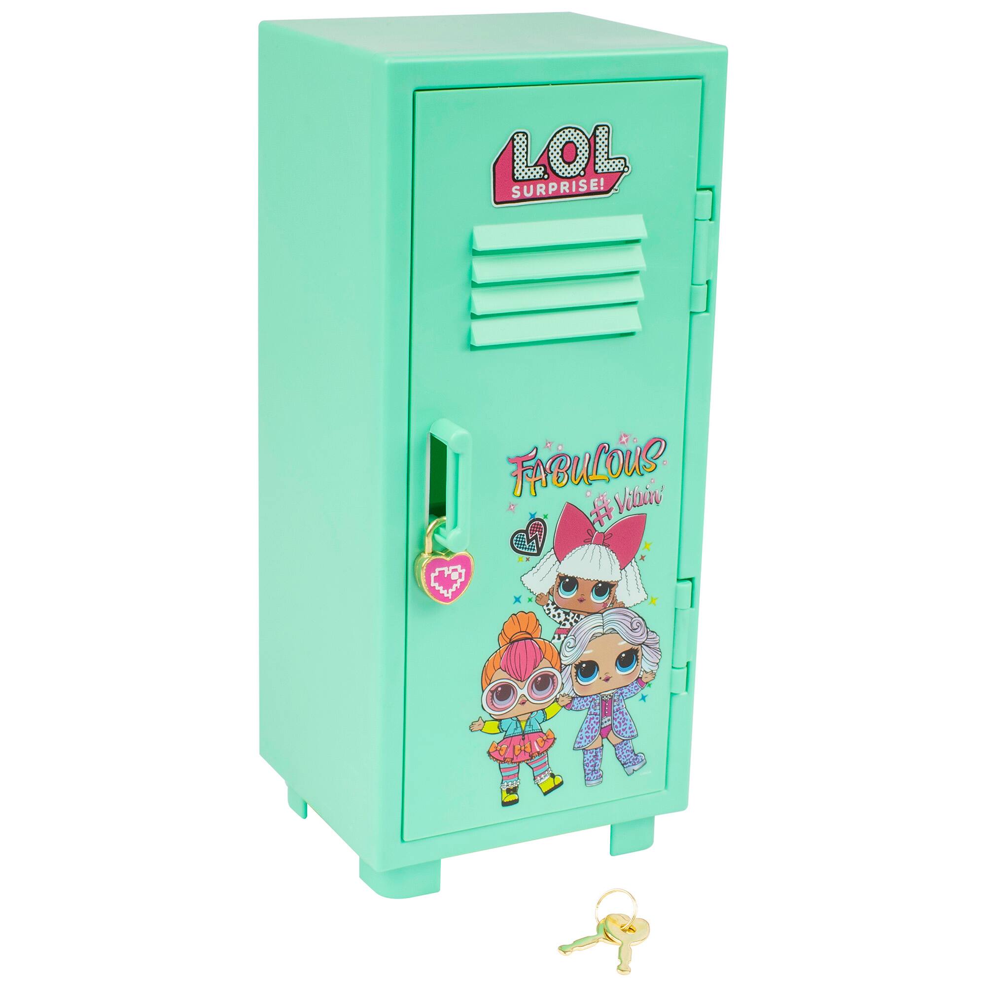 Best Buy: Sinco Creations LOL Surprise: Fashionista Locker G5060573547505